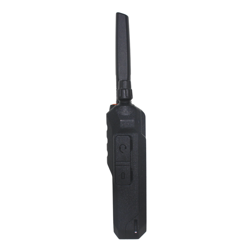 RADIO - BPR50dx 16 CHANNEL ULTRA HIGH FREQUENCY 450-470 4W MOTOROLA PO ...