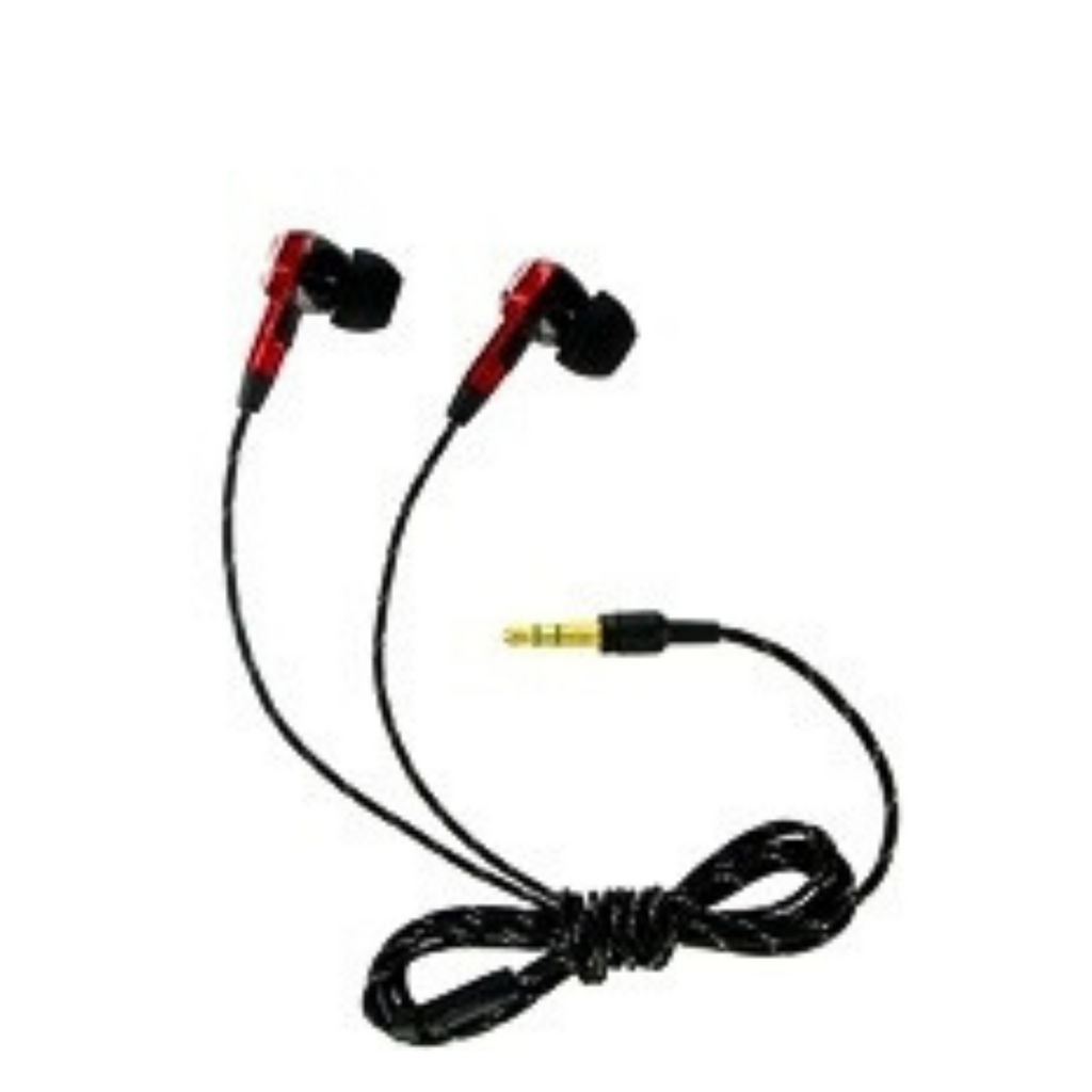EAR BUDS - STEREO LONG CORD – Racing Electronics