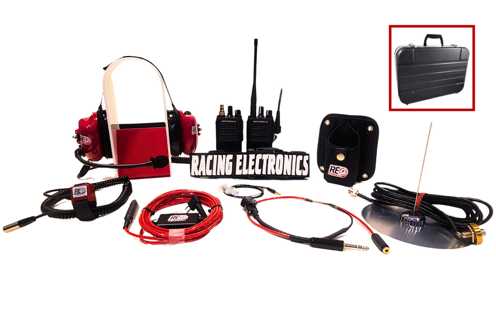 SYSTEM - 2WAY MOTOROLA R2 – Racing Electronics