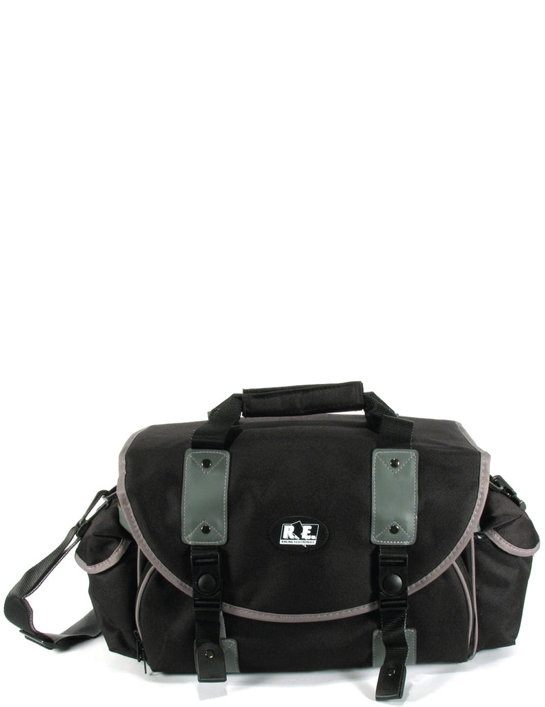 BAG - LARGE SCANNER GEAR BAG WITH DIVIDERS & POCKETS – Racing Electronics
