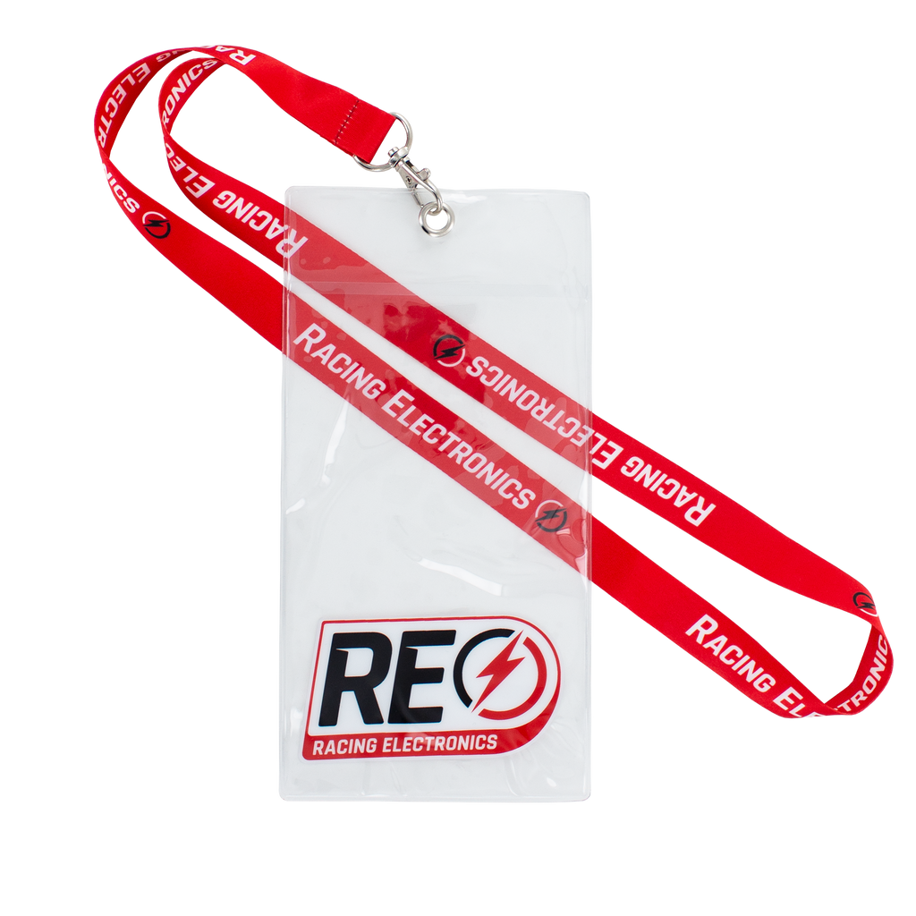PASS HOLDER - RE LONG STYLE – Racing Electronics