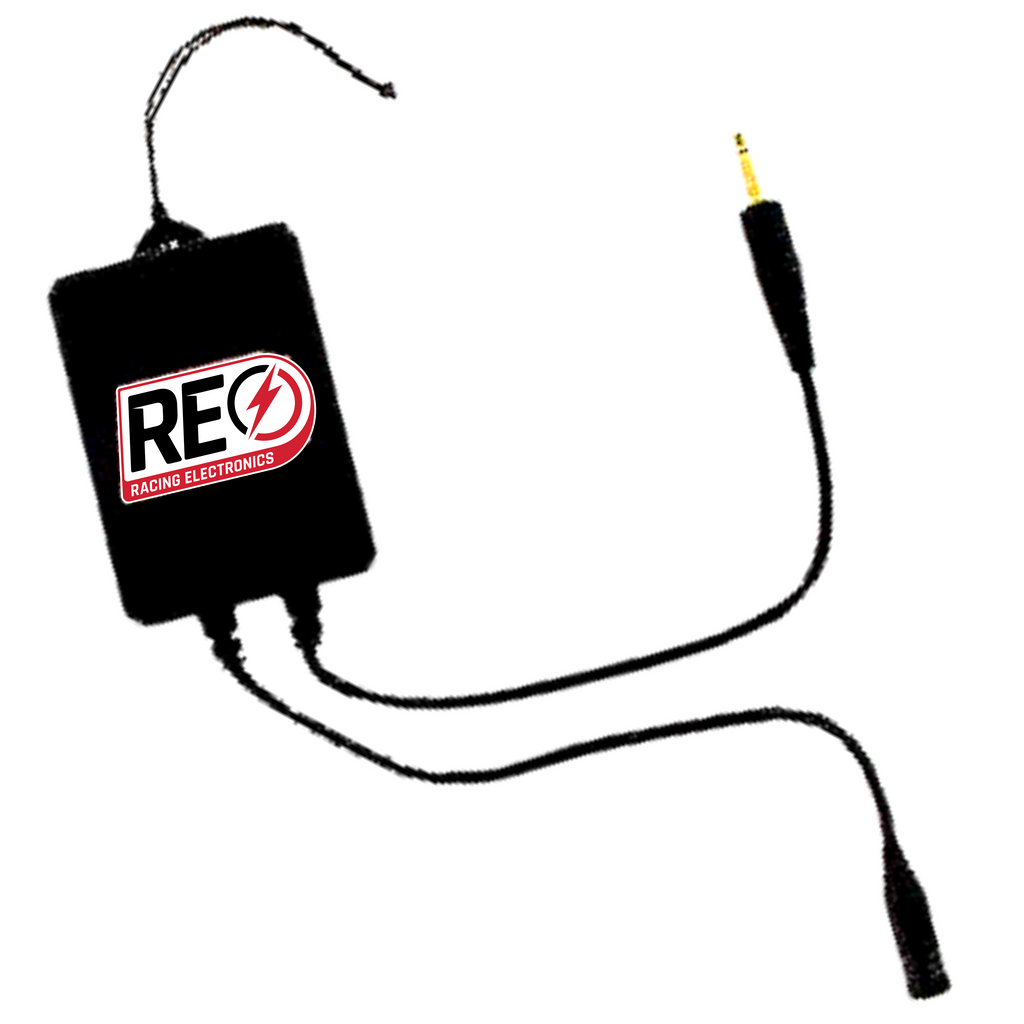 SCANNER AMPLIFIER - POLE POSITION – Racing Electronics