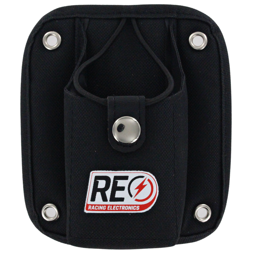 POUCH - RADIO – Racing Electronics