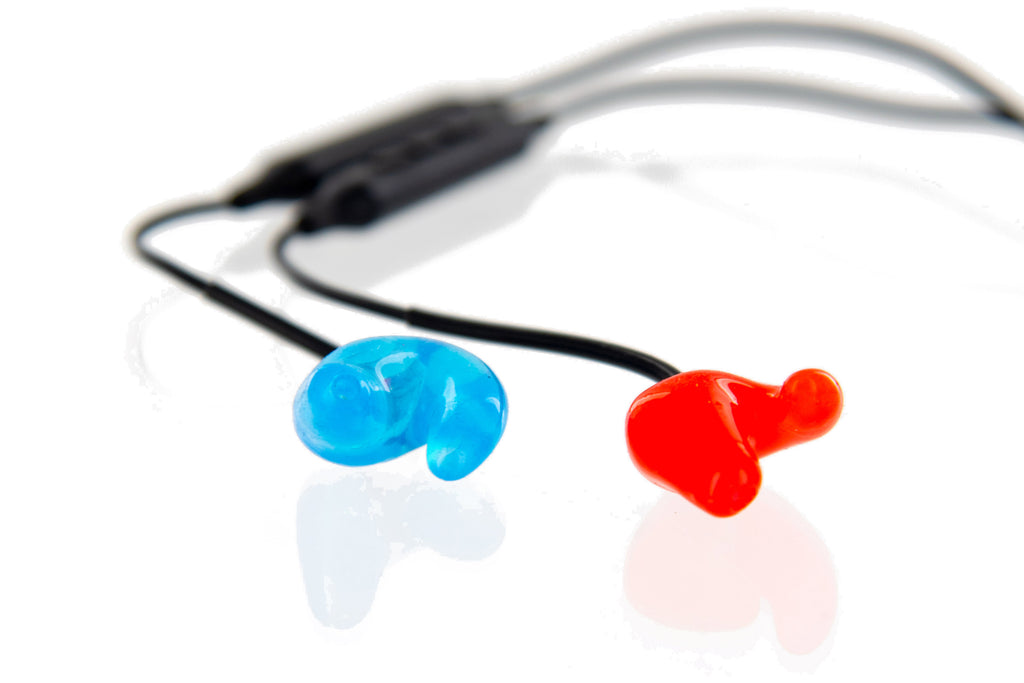 EAR MOLD - CUSTOM SUPER SOFT WITH BLUETOOTH – Racing Electronics
