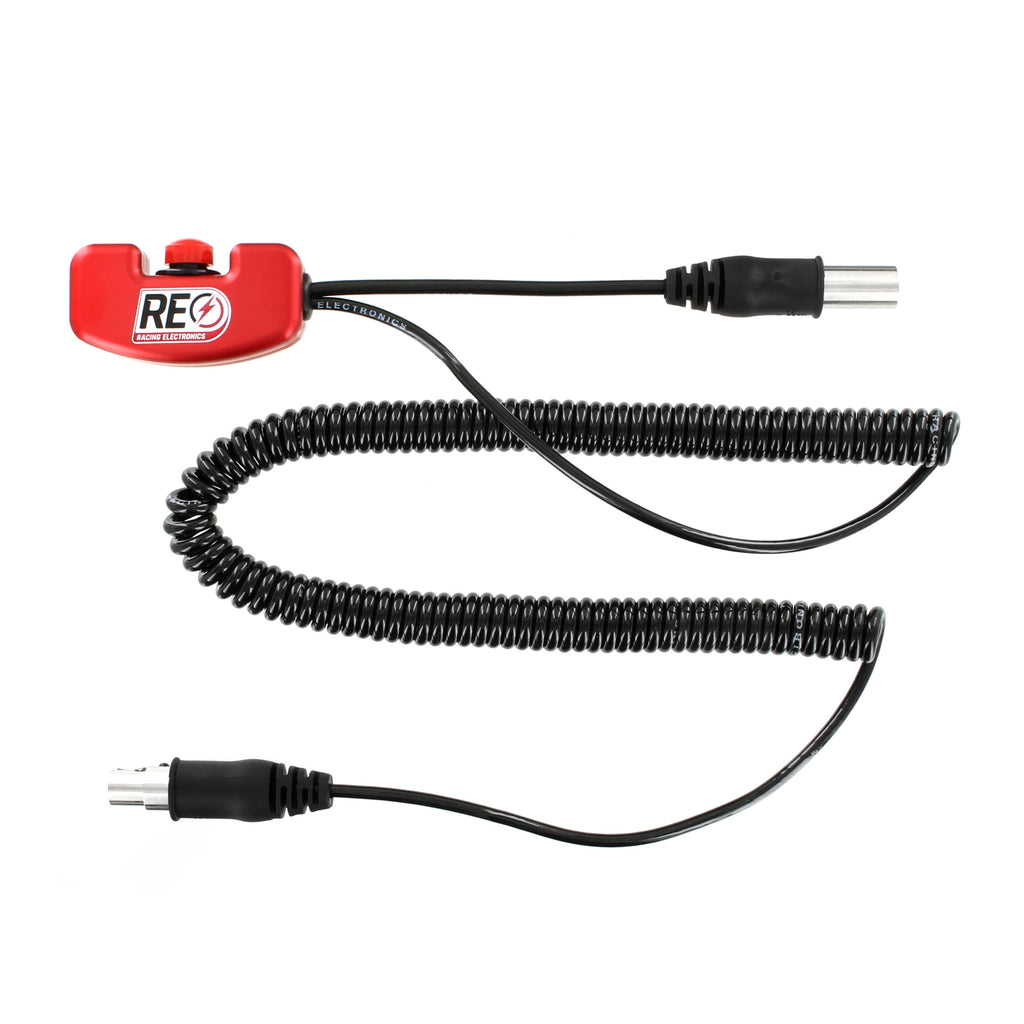 PUSH TO TALK - CABLE INLINE UNIVERSAL HEAVY DUTY ALUMINUM – Racing ...